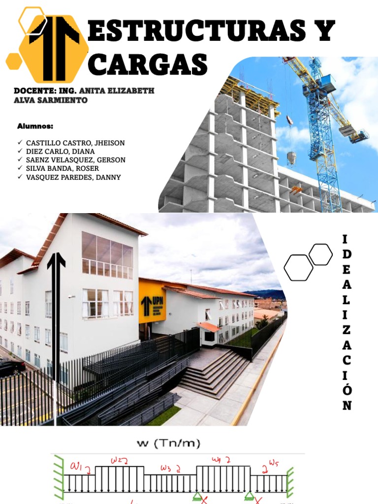 Examen T1 - Estructuras | PDF | Ingeniería estructural | Ingeniero civil