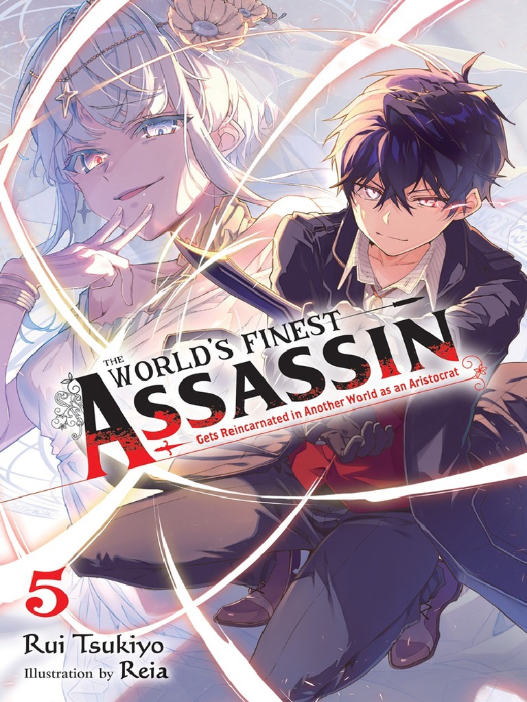 The World's Finest Assassin 05 - Rui Tsukiyo | PDF | Barbecue Grill ...