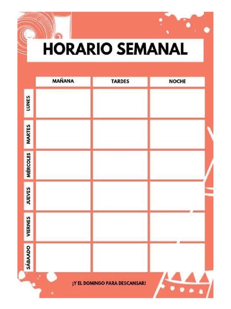 Hora Rio Pdf