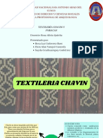 Textileria Moche | PDF | Ropa | Textiles