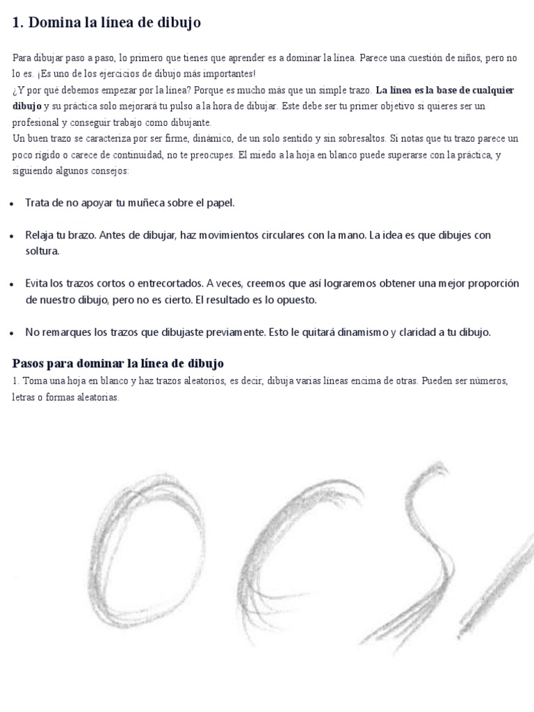 Aprende a Dibujar Paso a Paso para Niños | PDF | Dibujo | Perspectiva ...