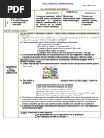 Sesión I - Yo Se Cuidar Mi Cuerpo | PDF | Salud y bienestar