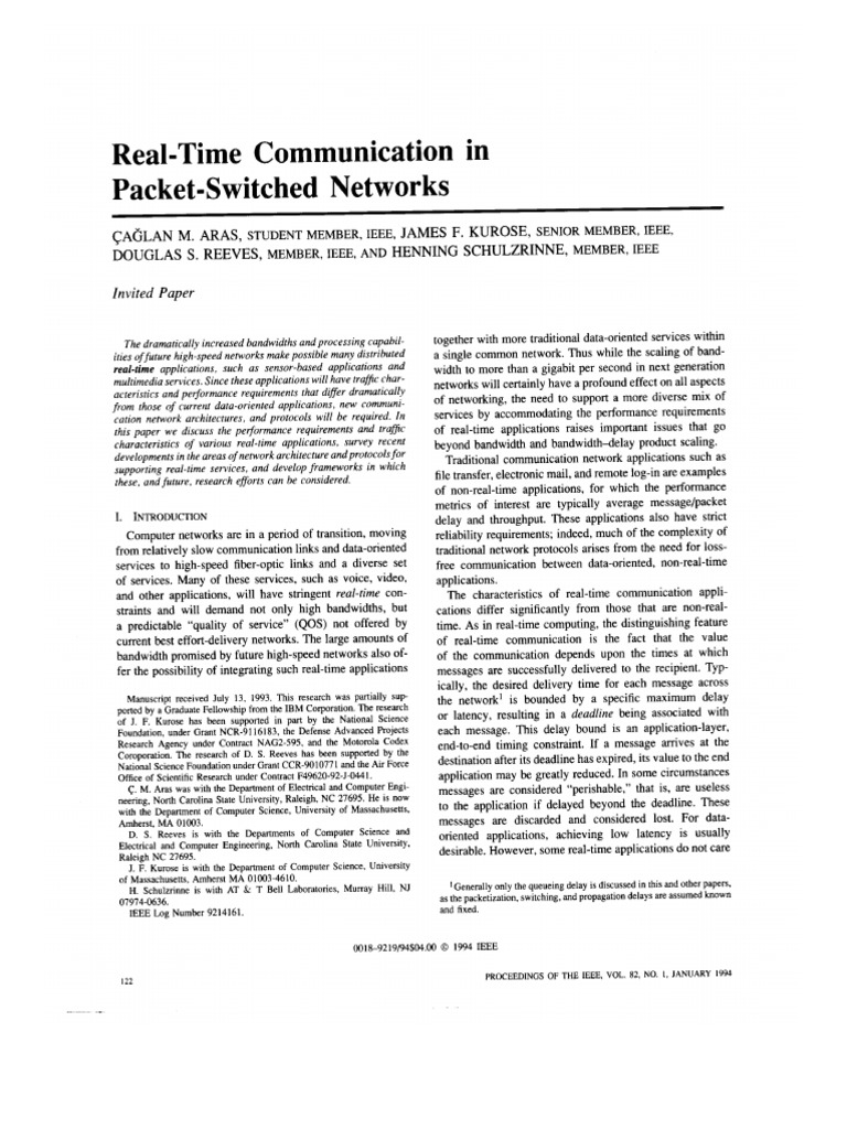 RT Net | PDF