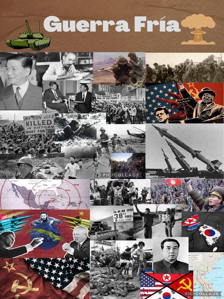 Collage Guerra Fría | PDF