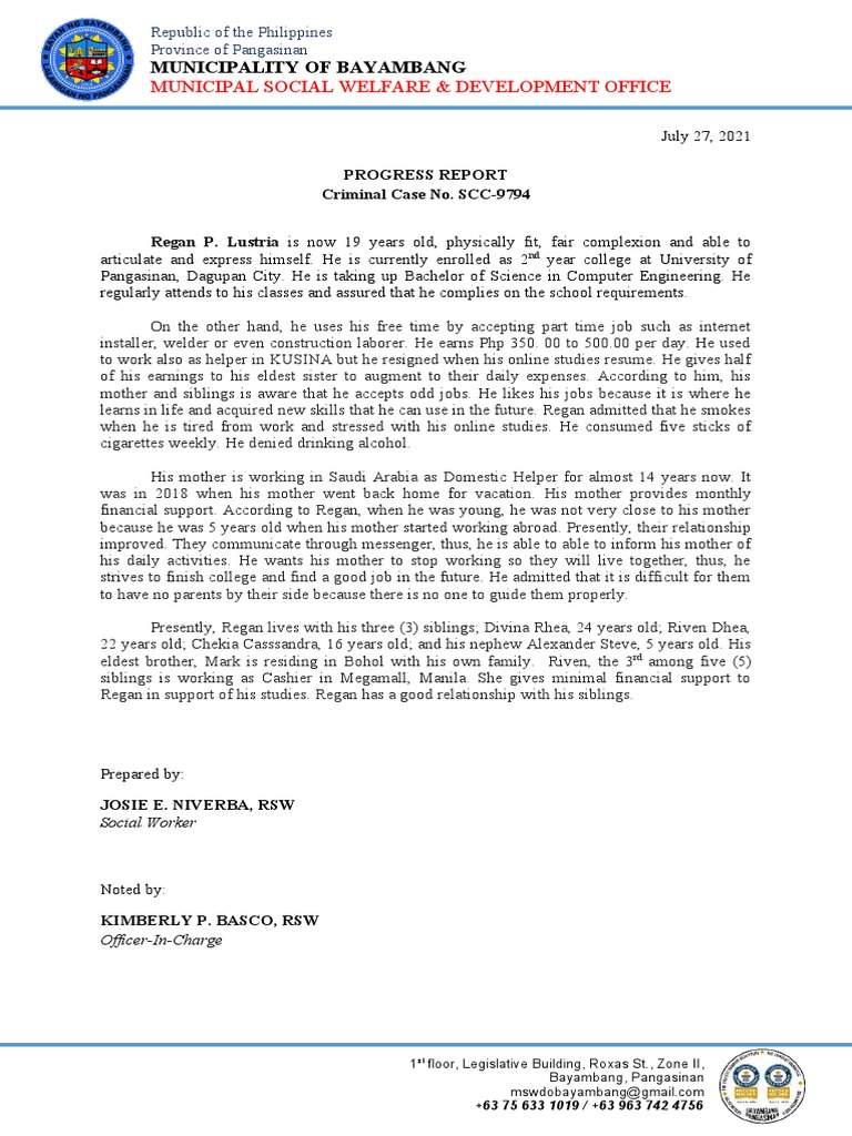 Diversion Contract | PDF | Justice | Crime & Violence