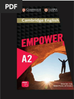 EVOLVE 3A Student's Book | PDF