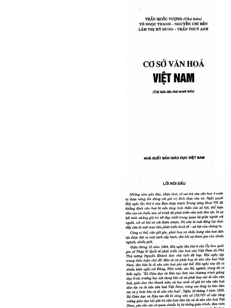 Giao Trinh Co So Van Hoa Viet Nam Chuong 2 Kinh Te Vi Mo Va Vi Mo