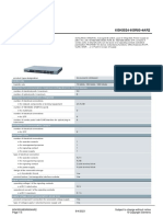 Darktrace Appliance Specs (DCIP-S DCIP-M DCPI-X DCIP-Z) | PDF ...