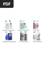 Economic Parfemi - Lista | PDF | Fashion Design | Perfume