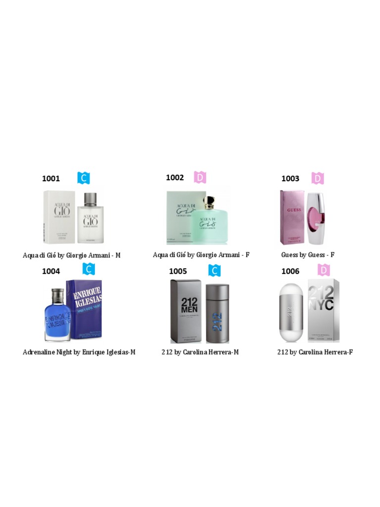 Captura de Pantalla 2023-09-05 A La(s) 5.44.44 P.M. | PDF | Luxury Brands | Perfume