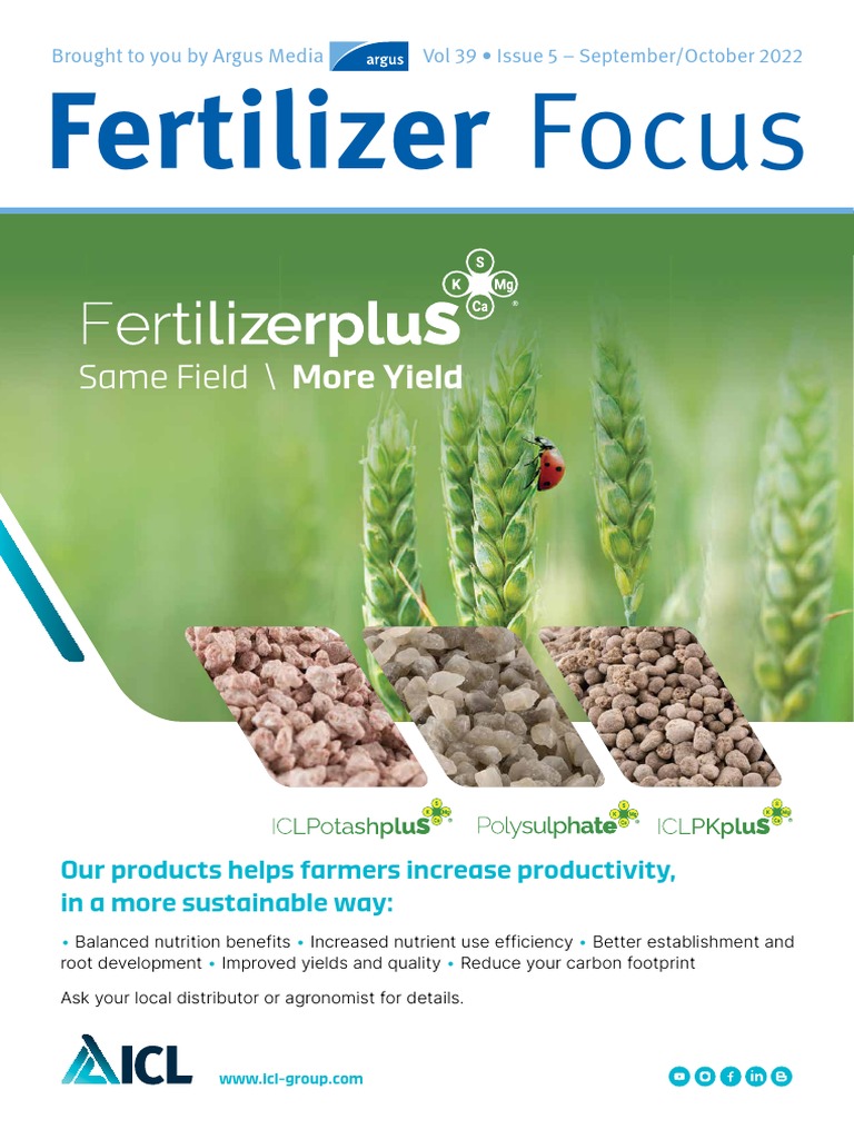 Sept - Oct 22 FER-eBook-Fertilizer-Focus-Magazine | Download Free PDF ...