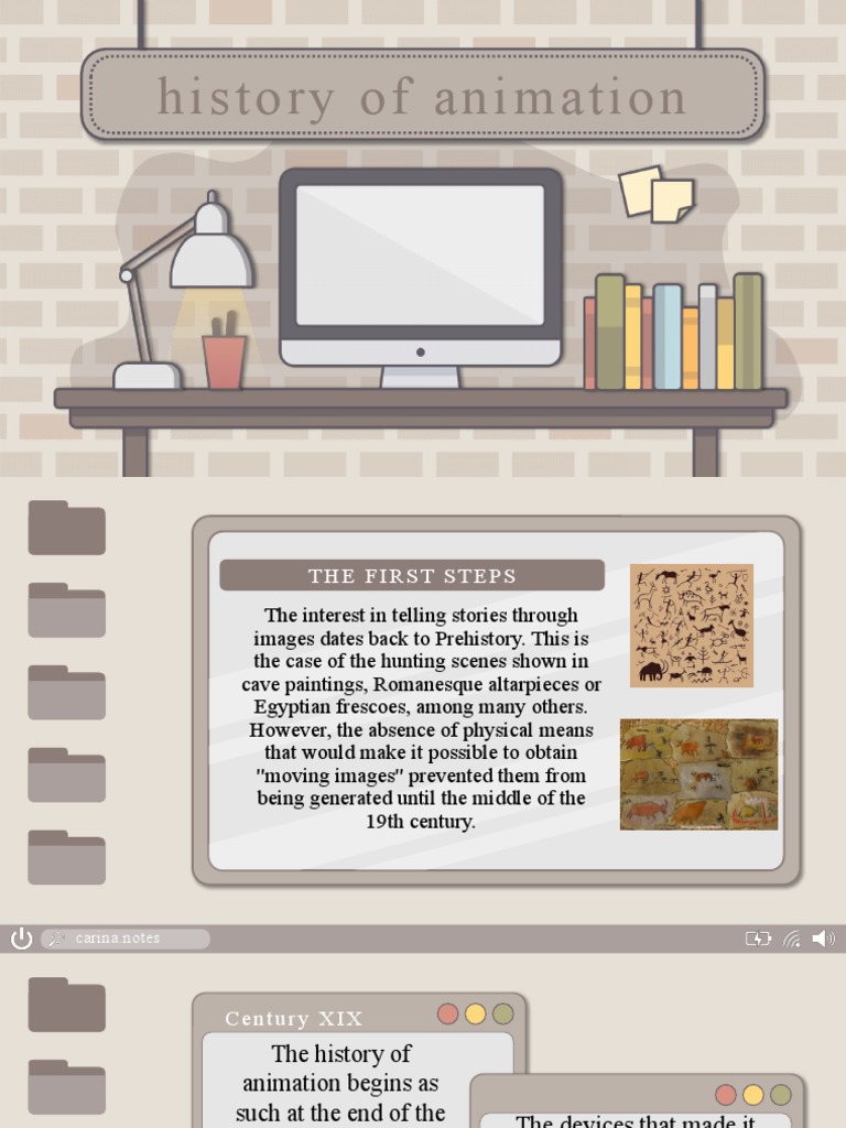 15 Desktop Computer PPT | PDF | Animation