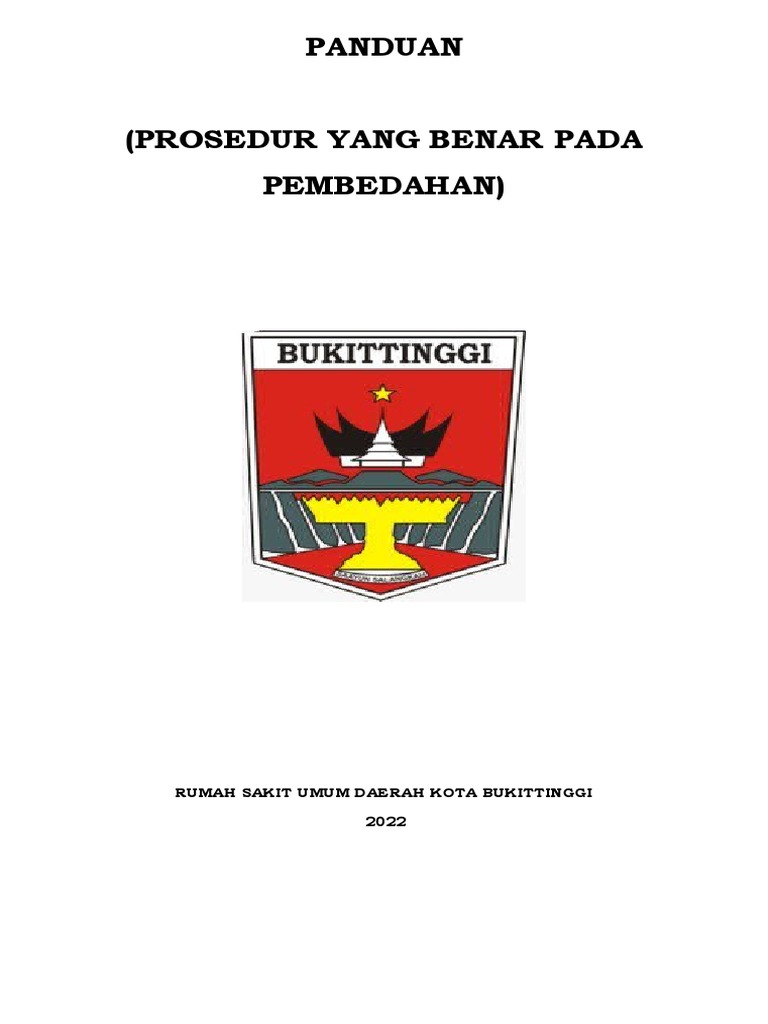 SKP 4 - Panduan SKP | PDF