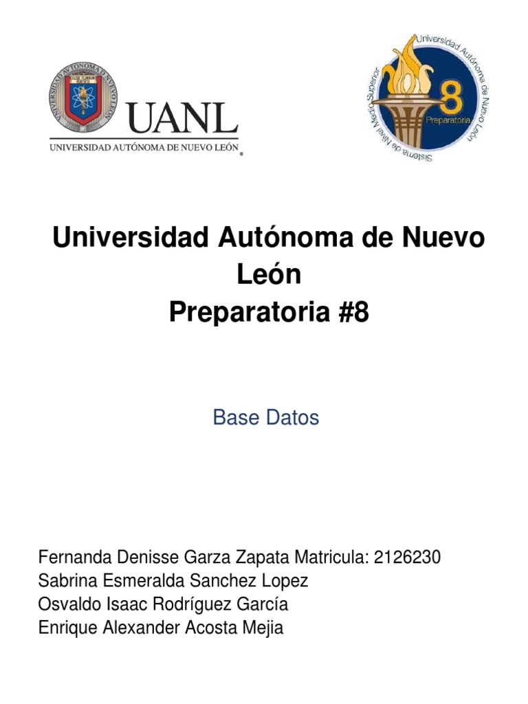 Equipo Ev2 BD | PDF | Ventana (informática) | Bases de datos