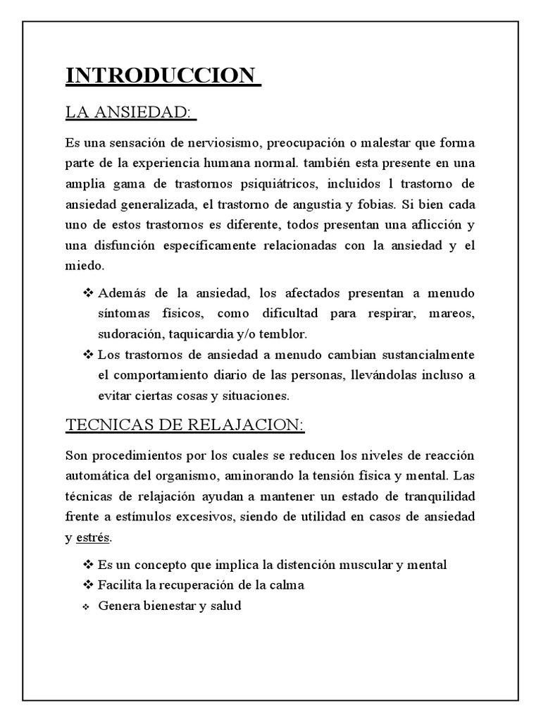 INTRODUCCION Luu | PDF