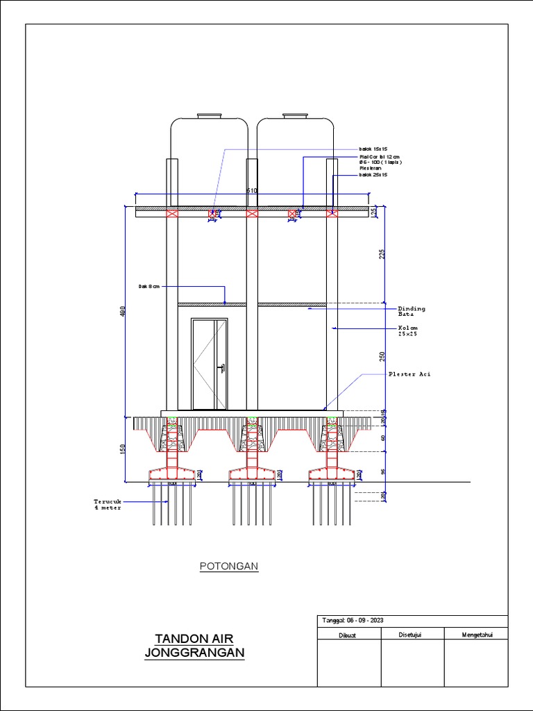 TANDON AIR-Model.pdf rev1 | PDF