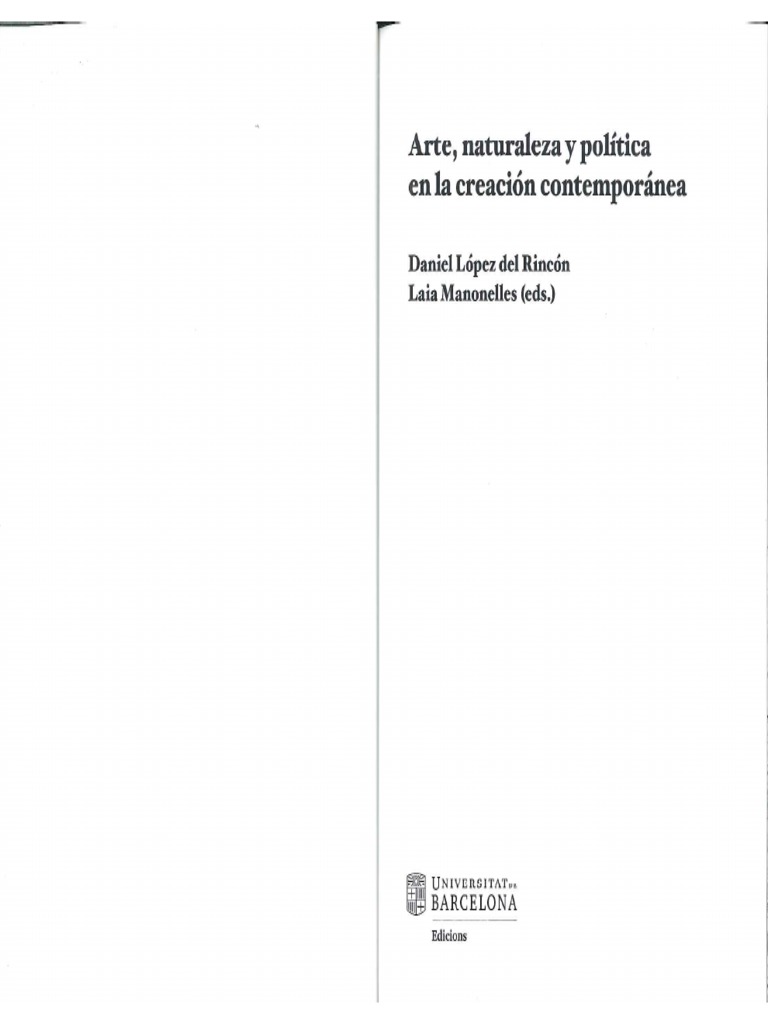 Laura Valero, Prácticas de Inmanencia Radical | PDF