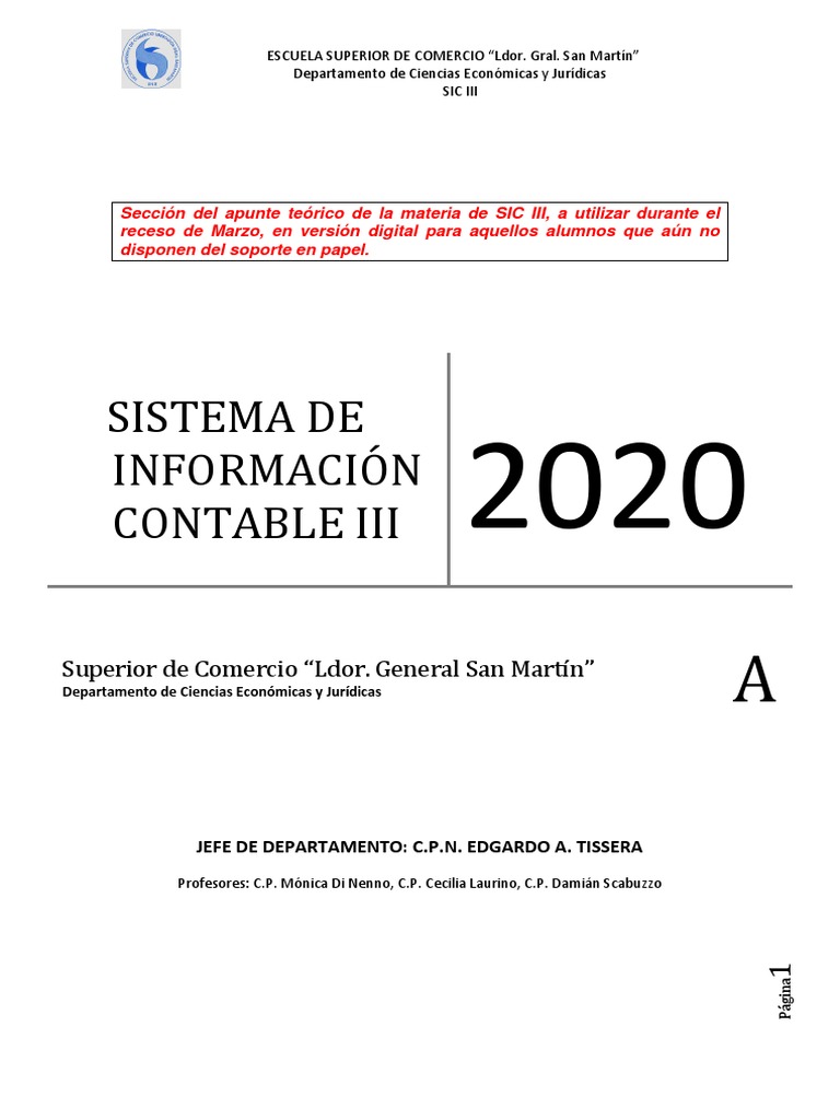 Sic 3 | PDF | Sociedad de responsabilidad limitada | Sociedad