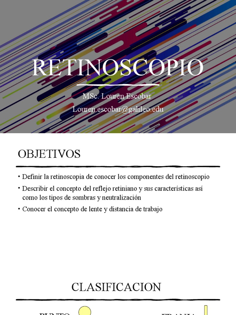RETINOSCOPIO | PDF | Arte