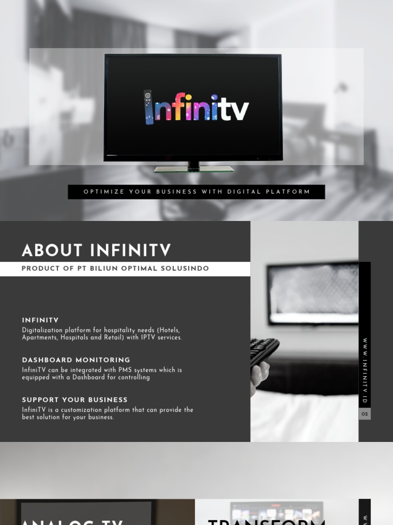 Infinitv Profile | PDF | Android (Operating System) | Netflix