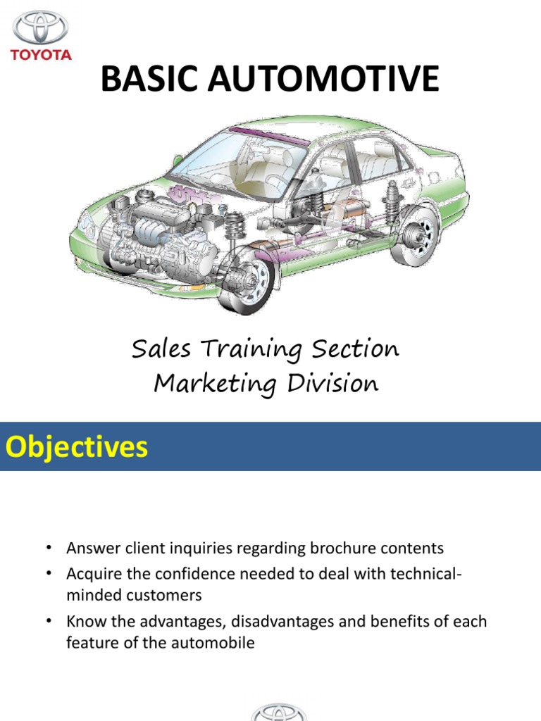 Understanding STS in Automotive Sales | PDF | Turbocharger | Four Wheel ...