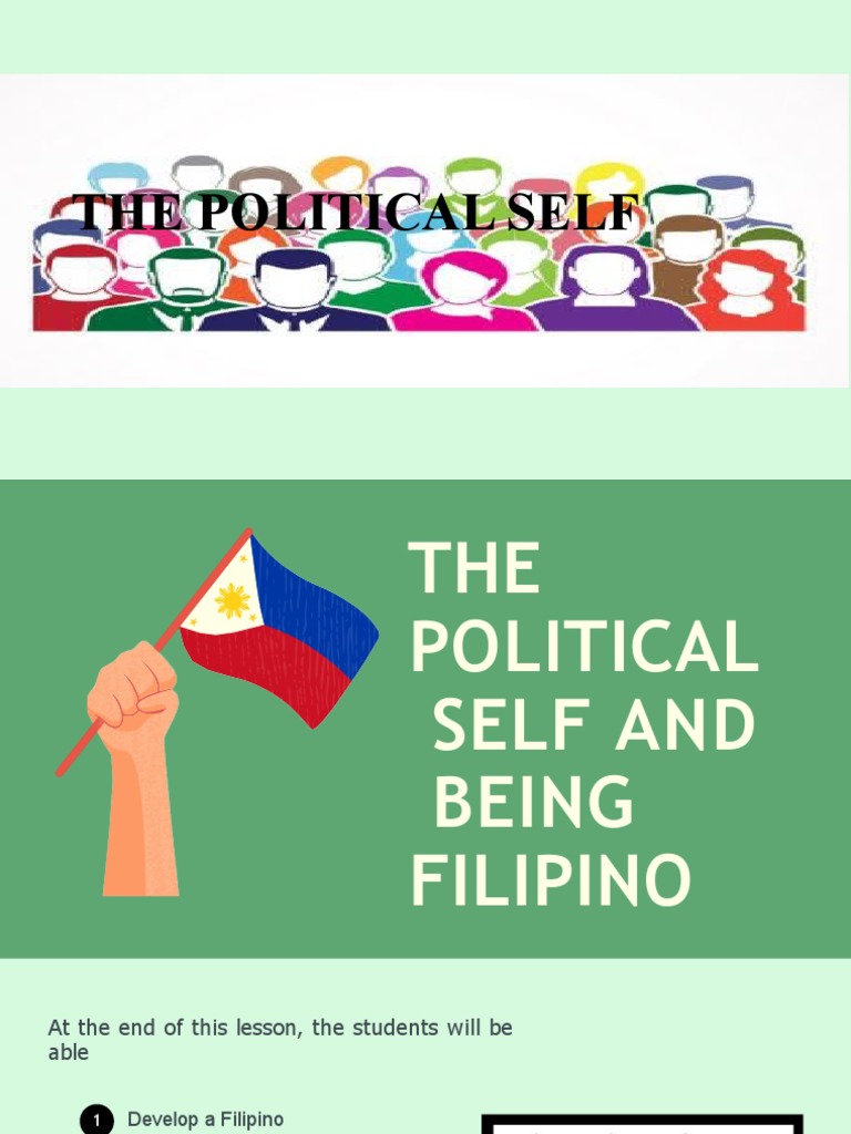 The Political Self | PDF | Self | Citizenship