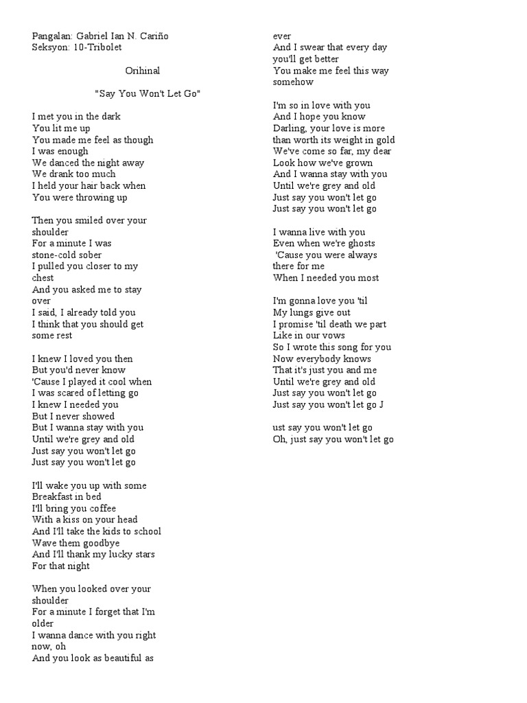 Performance Task: Tagalog Translation | PDF