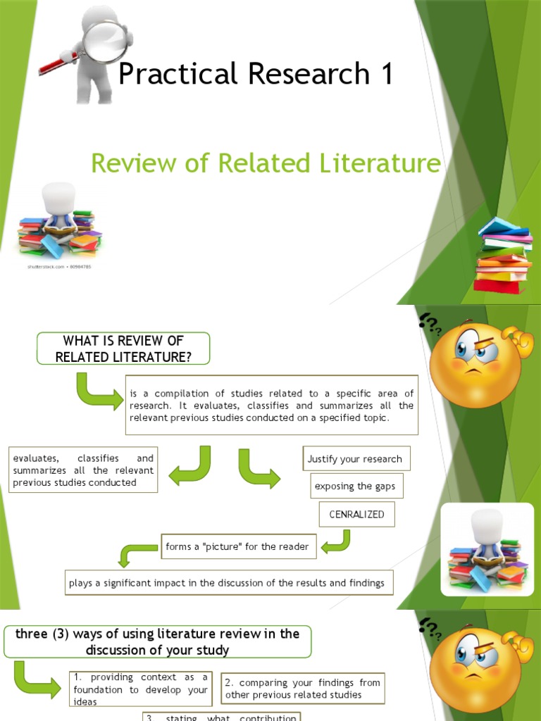 Understanding Literature Reviews in Research | PDF | Knowledge ...