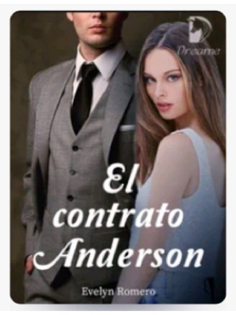 El Contrato Anderson... Evelyn Romero... Completa | PDF
