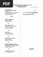 City of Akron Ward Map | PDF