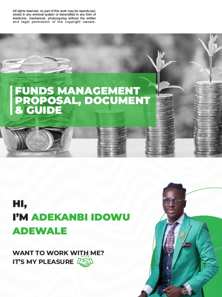 Investment Document | PDF | Return On Investment | Investing