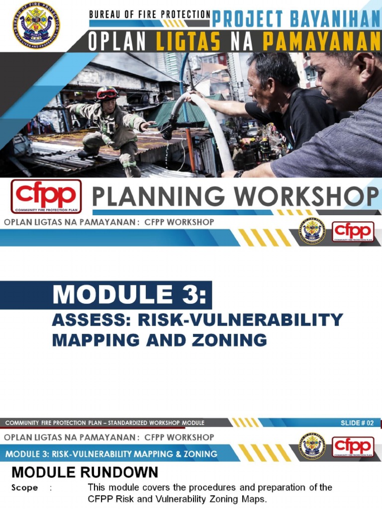CFPP Presentation Module 03 | PDF
