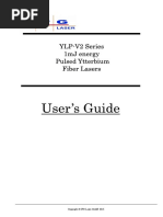 IPG YLP-V2 Series - Specifications | PDF | Laser | Optical Fiber