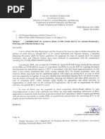 KCC Loan Application for Animal Husbandry | PDF | Dairy | Cattle