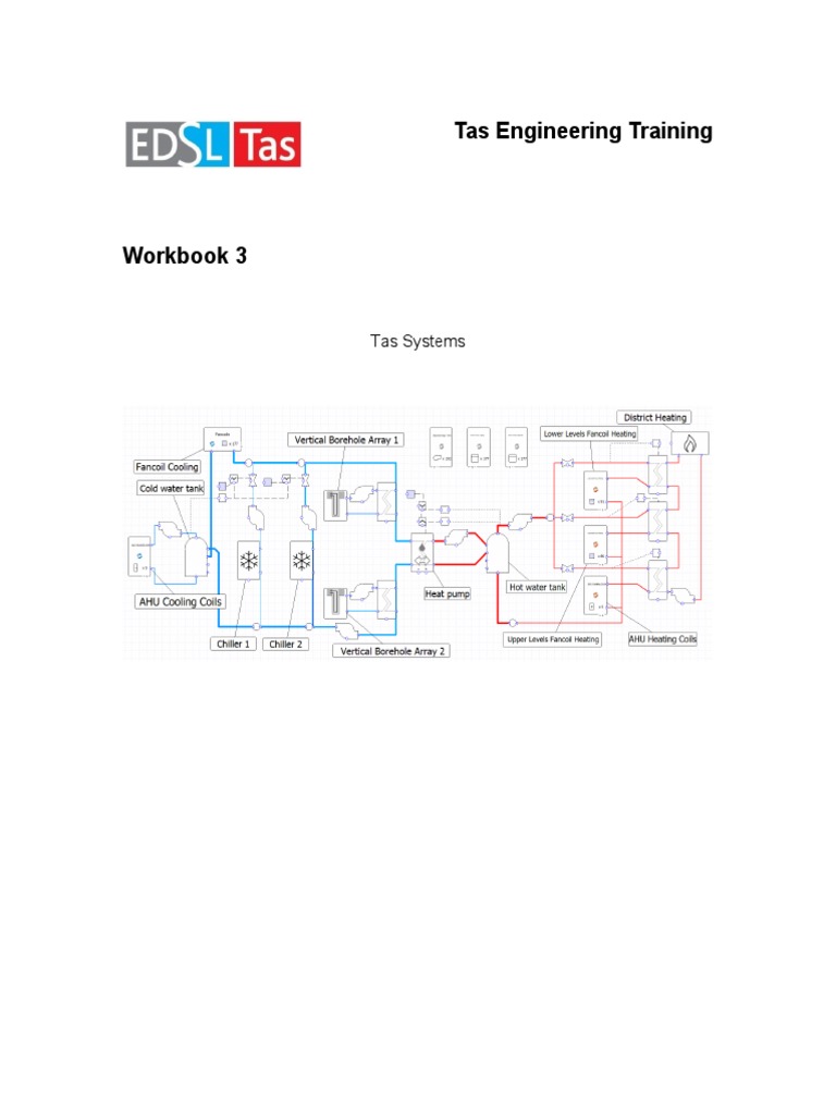 Tas Engineering - Workbook 3 - Systems | PDF | Photovoltaics | Water Heating
