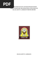 LPJ Bendahara OSIS 2022-2023 (New) | PDF