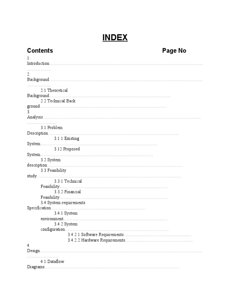 Final Year Project | PDF | Class (Computer Programming) | Databases