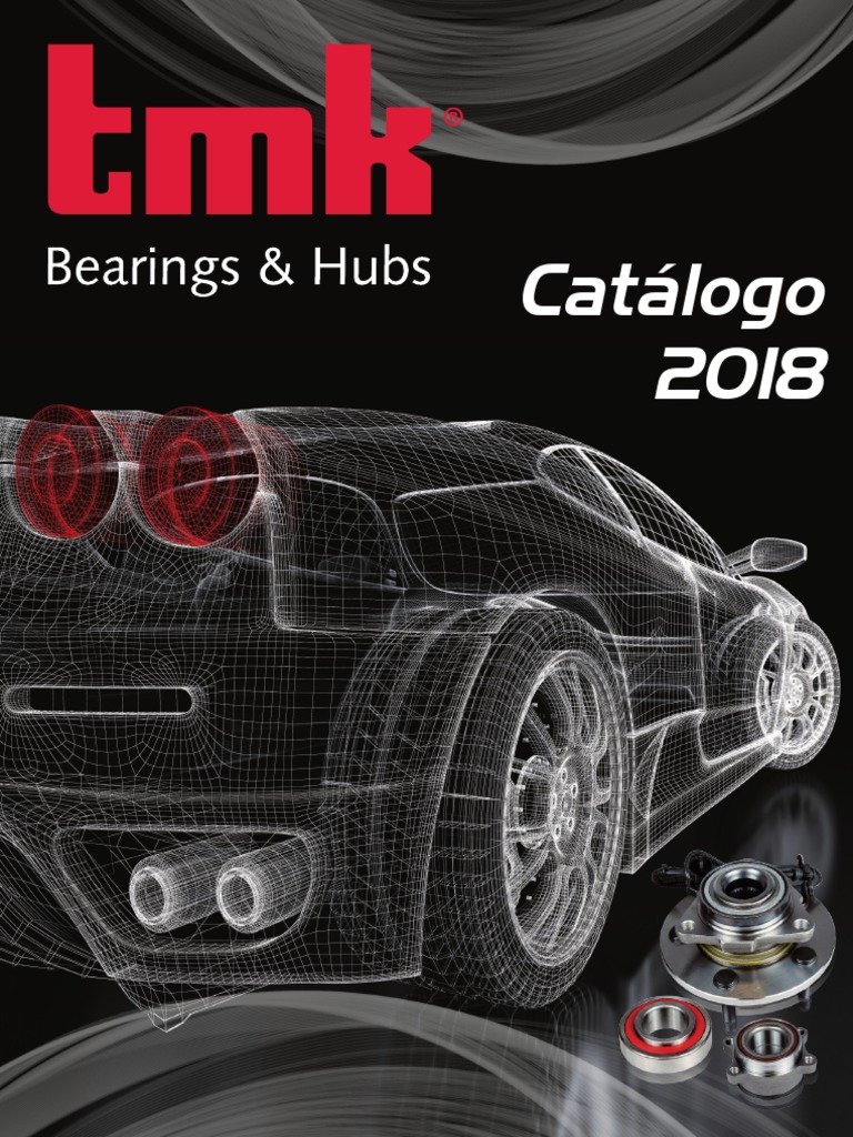 Catalago TMK 2018 | PDF | Industria automotriz | Marca