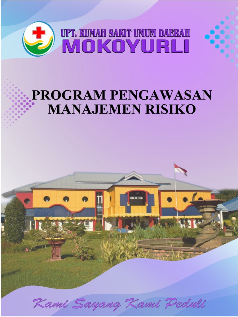 Program Pengawasan Manajemen Risiko | PDF