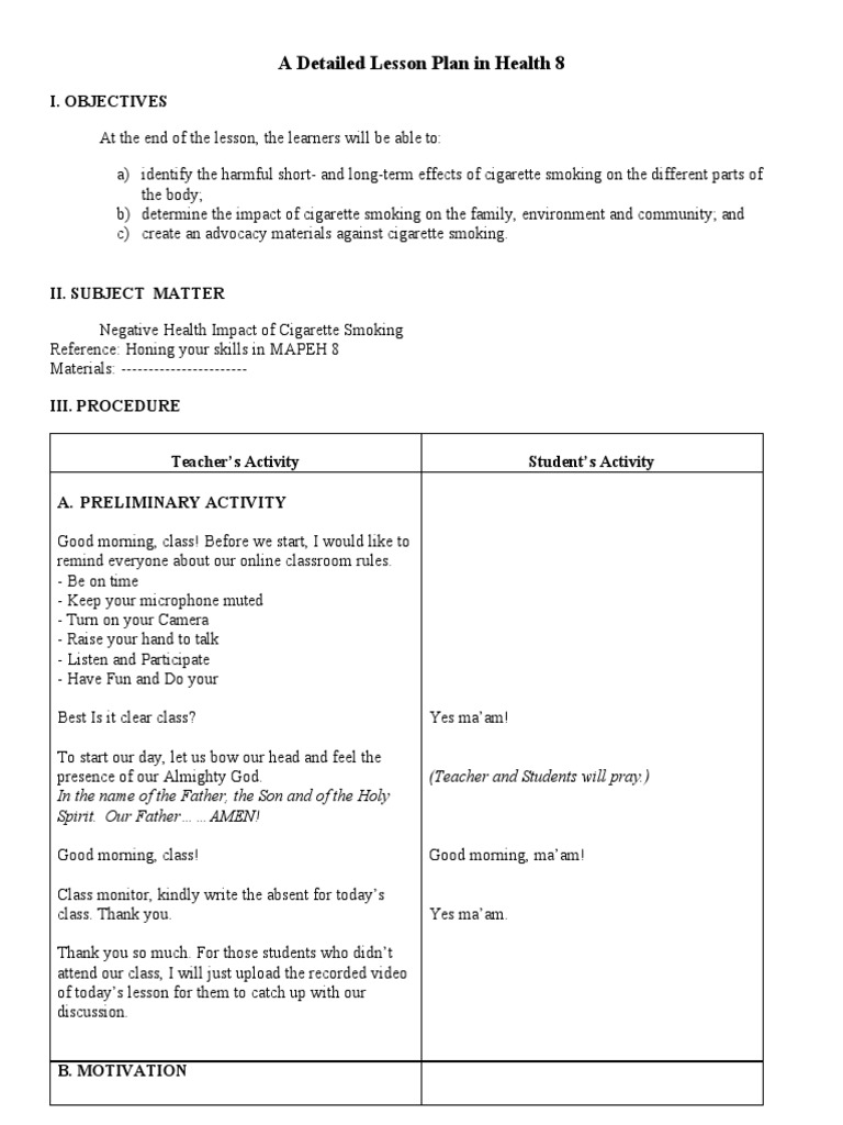 Negative Health Impact of Cigarette Smoking | Download Free PDF ... Negative Health Impact of Cigarette Smoking | Download Free PDF ...
