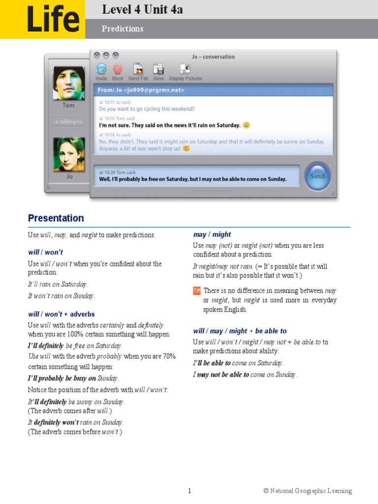 TALLER COMPLETO 04A - 86541 - Level 4 - GW - 04a | PDF