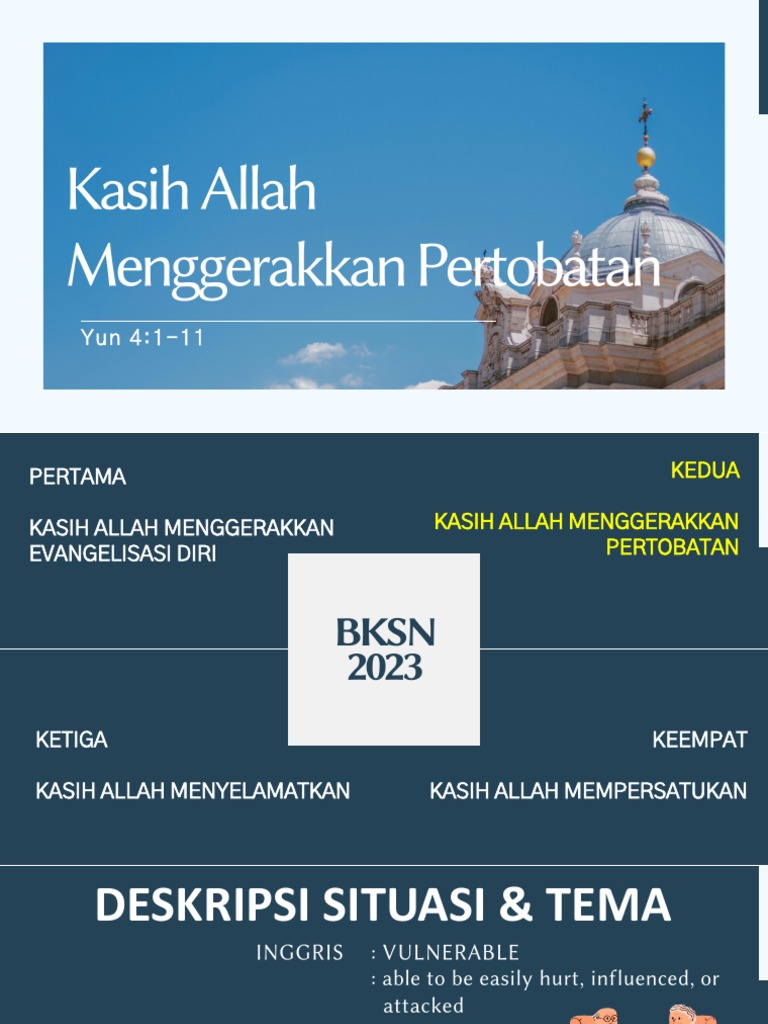 Pertemuan 2 - BKS 2023 Ar | PDF