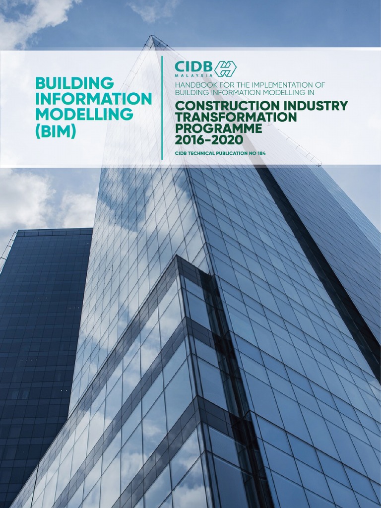 184 Handbook BIM | PDF