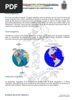Trabajo 2 Topografia RUMBO Y AZIMUT | PDF | Azimut | Navegación