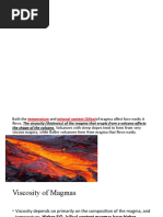 Worksheet 5 - Types of Magma | PDF | Magma | Types Of Volcanic Eruptions