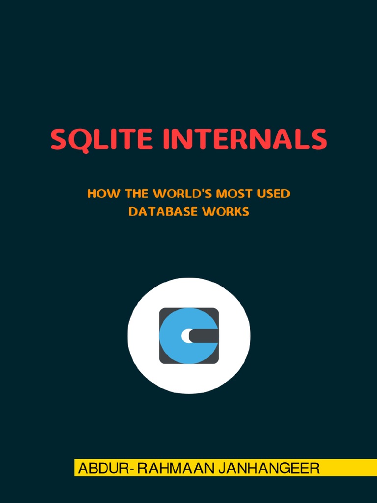 Foss Sqlite Internals | PDF | Cryptography | Database Index Foss Sqlite Internals | PDF | Cryptography | Database Index