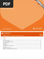 9696 Example Candidate Responses Paper 1 (For Examination From 2022 ...