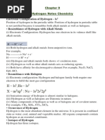 BC Science 9 Workbook Answers | PDF | Mitosis | Meiosis
