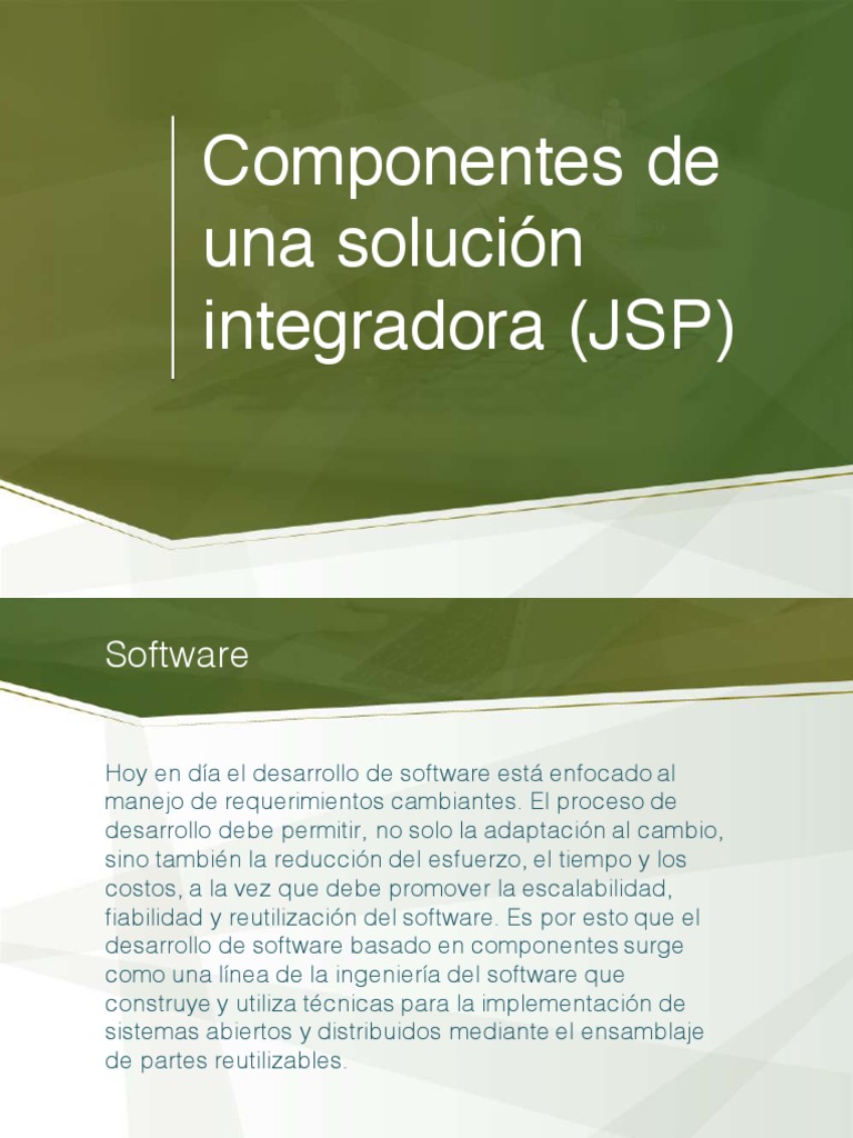 Recurso6 (7 | Descargar gratis PDF | Software | Ingeniería de software