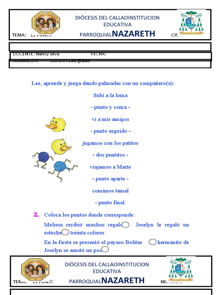 Partes Del Cuerpo Humano Para Segundo Grado De Primaria Pdf Pdf